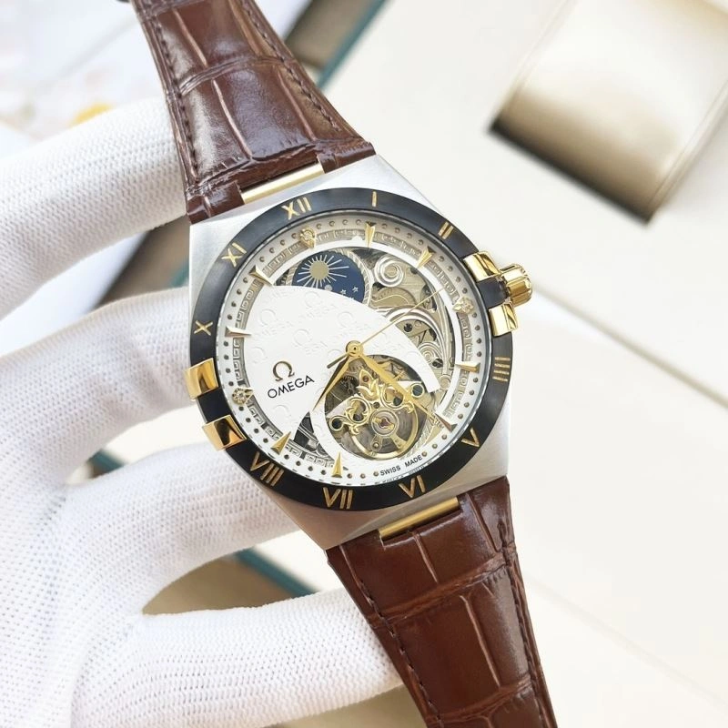 Top mirror OMEGA Watches