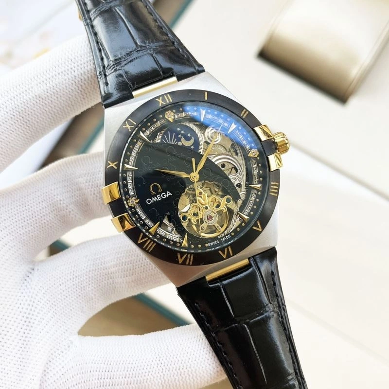 Top mirror OMEGA Watches