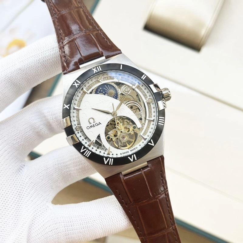 Top mirror OMEGA Watches