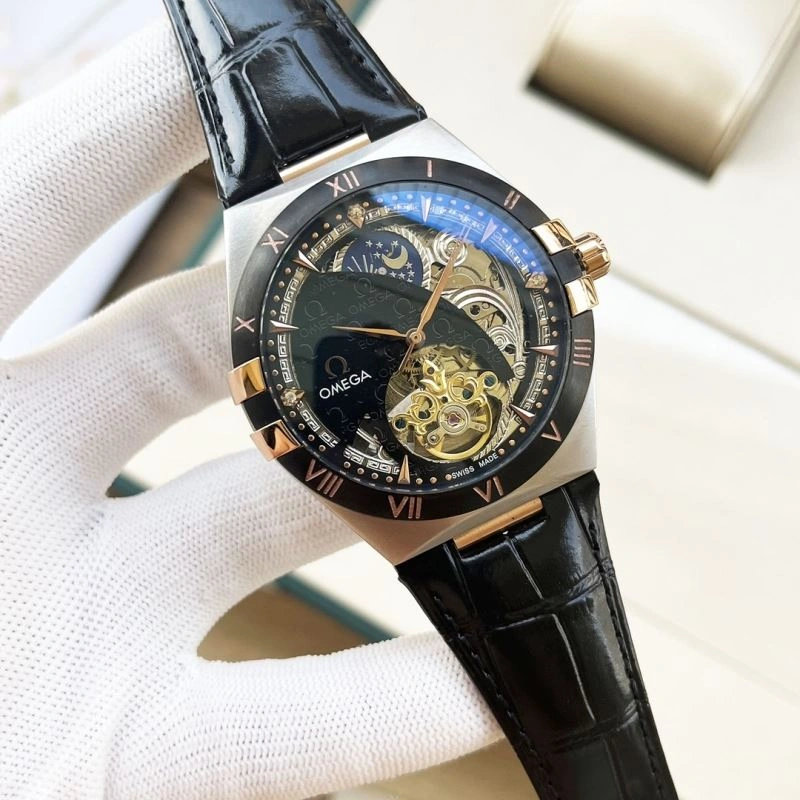 Top mirror OMEGA Watches