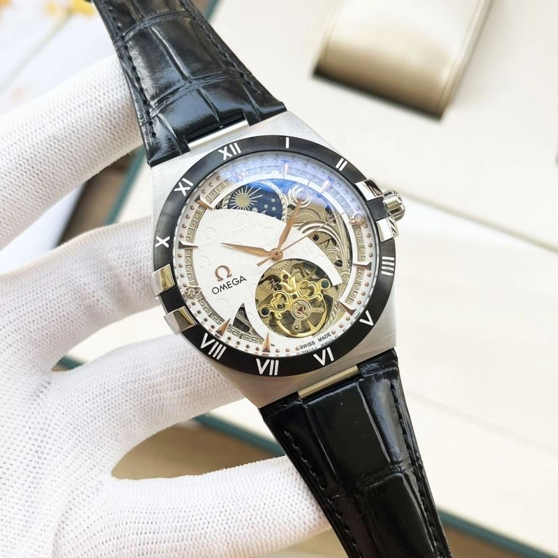 Top mirror OMEGA Watches
