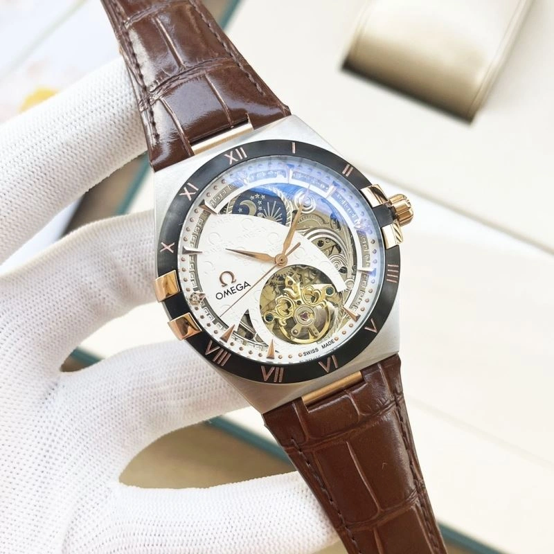 Top mirror OMEGA Watches