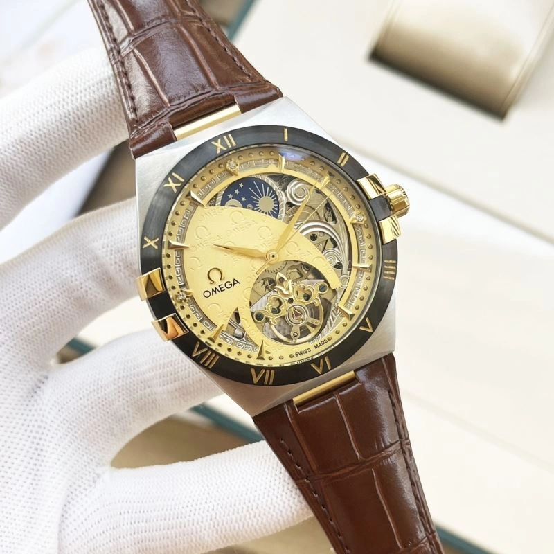 Top mirror OMEGA Watches