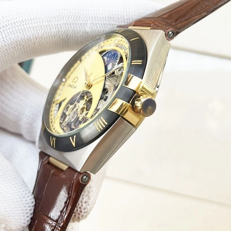 Top mirror OMEGA Watches