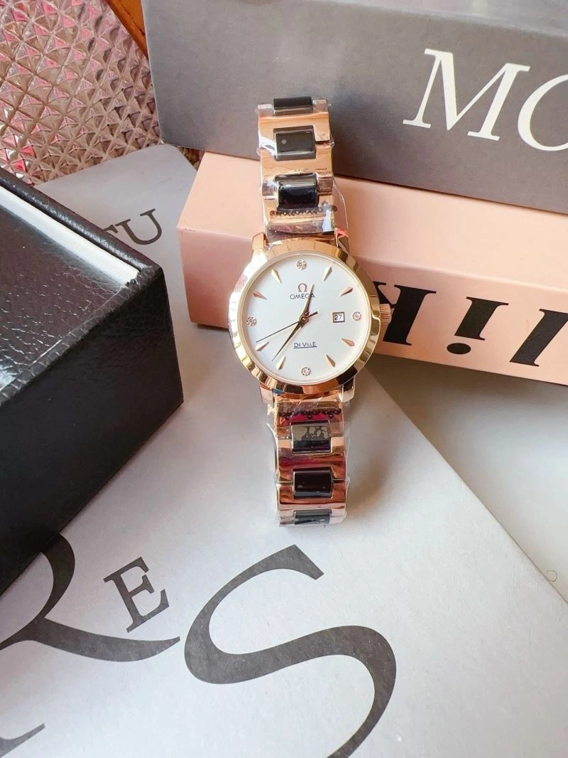 Authentic OMEGA Watches