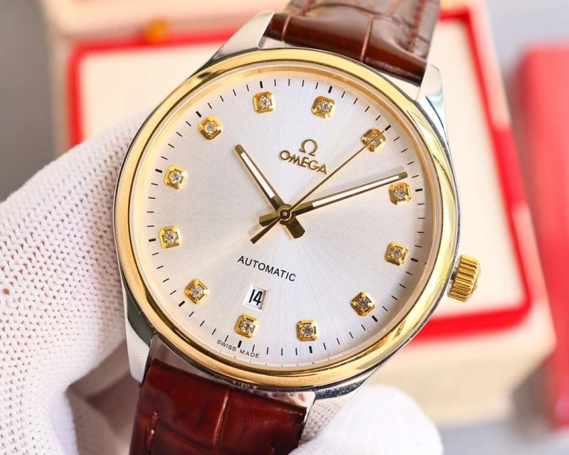 Budget-friendly OMEGA Watches