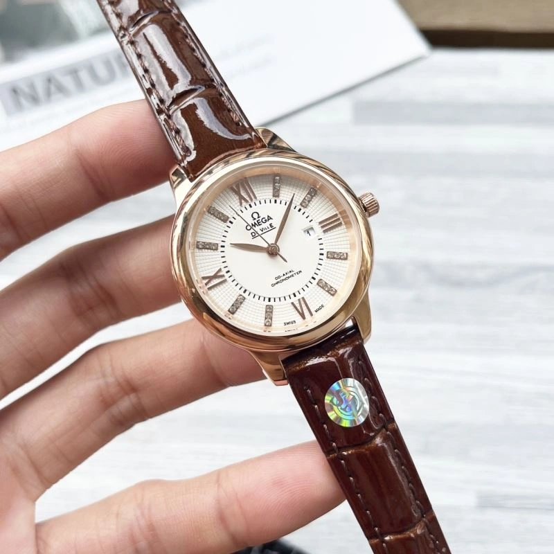 Official OMEGA Watches