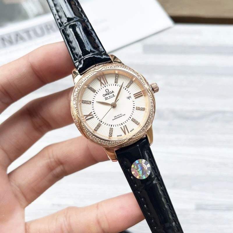 Official OMEGA Watches