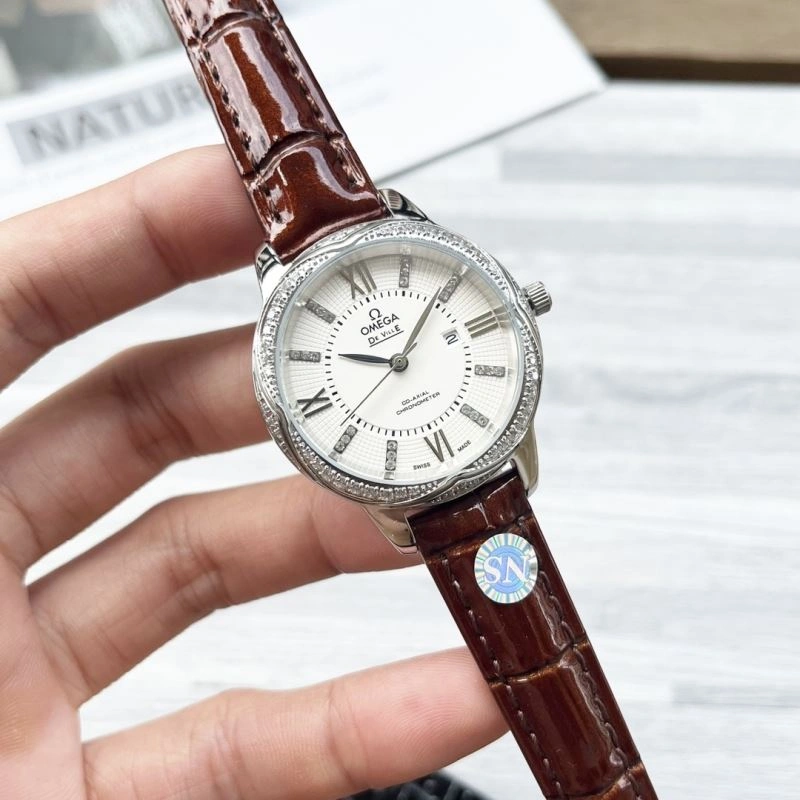 Official OMEGA Watches