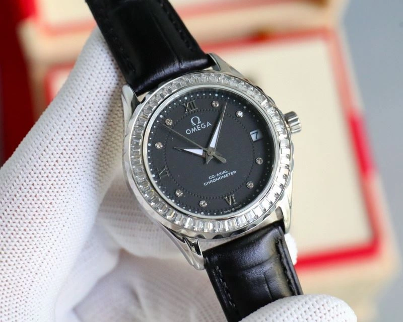 Real OMEGA Watches