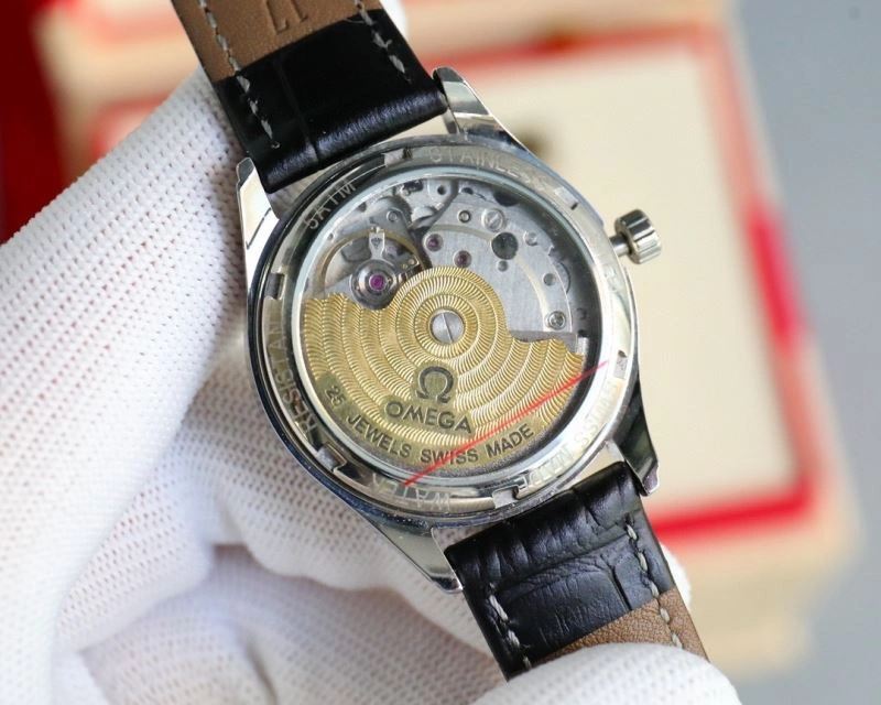 Real OMEGA Watches