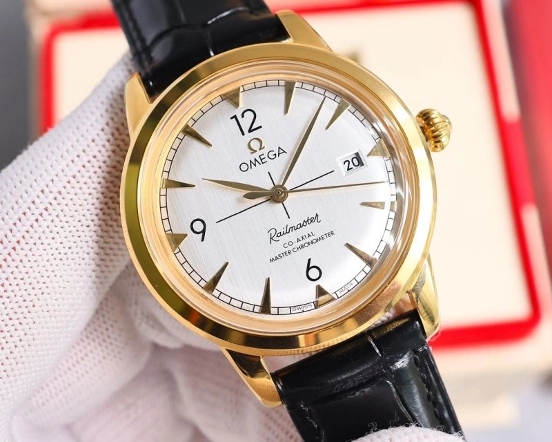 Indistinguishable OMEGA Watches
