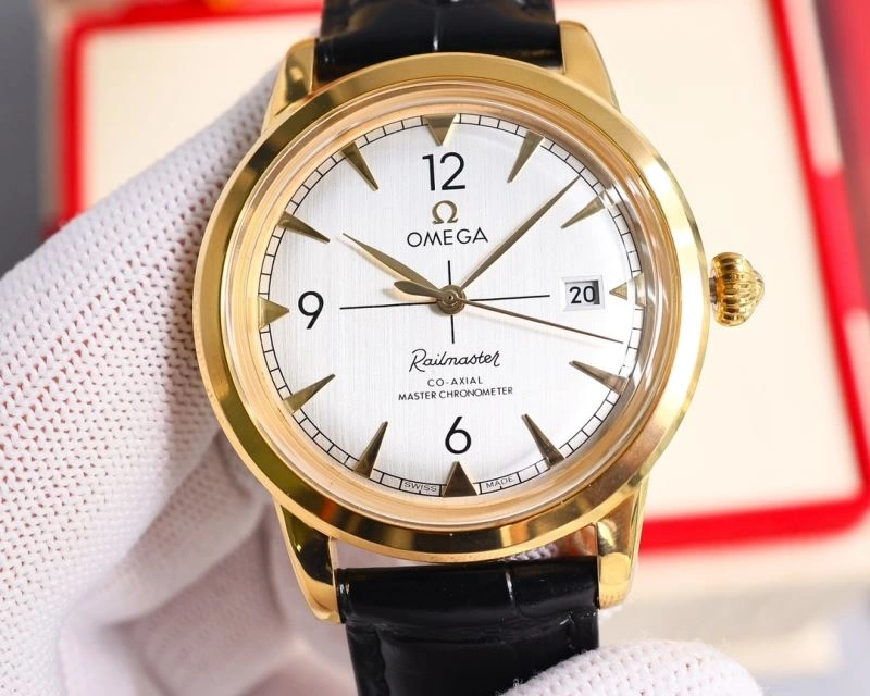 Indistinguishable OMEGA Watches