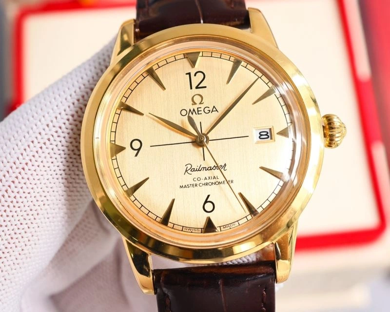 Indistinguishable OMEGA Watches