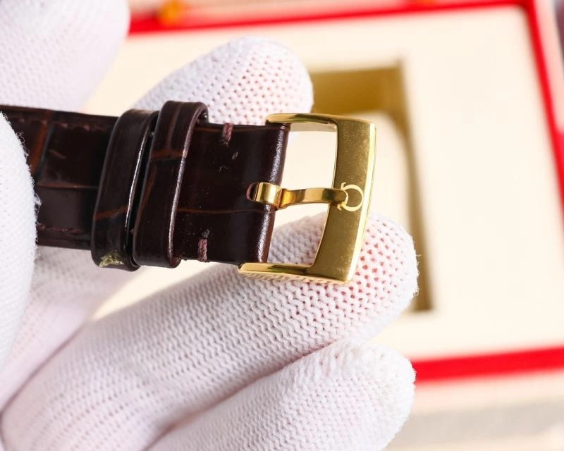 Indistinguishable OMEGA Watches