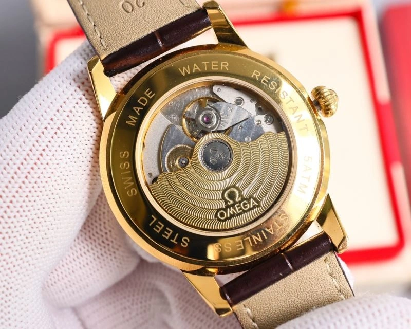 Indistinguishable OMEGA Watches