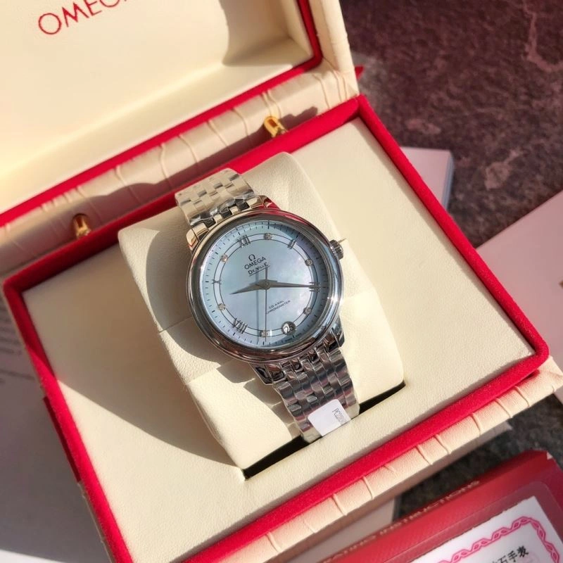 Indistinguishable OMEGA Watches