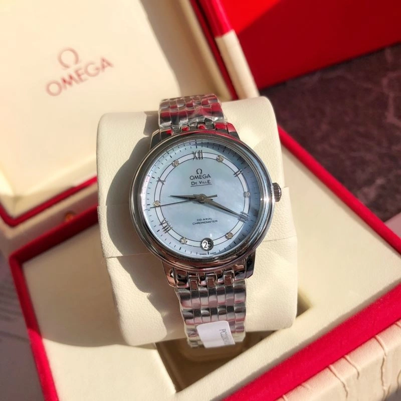 Indistinguishable OMEGA Watches