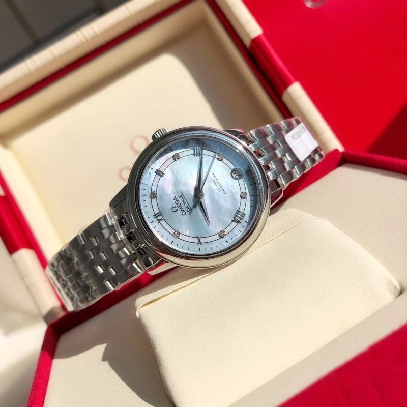 Indistinguishable OMEGA Watches