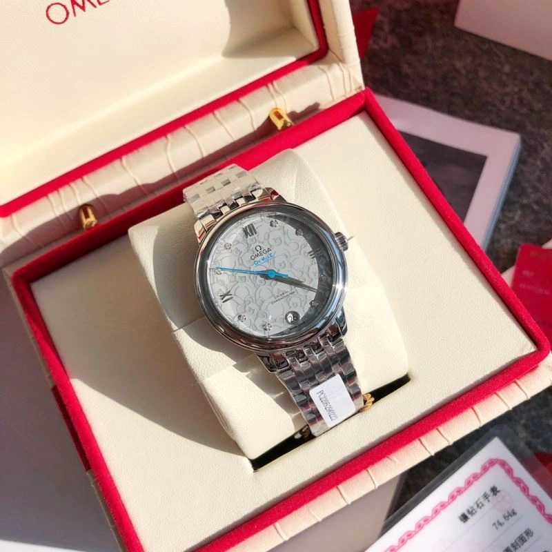 Indistinguishable OMEGA Watches