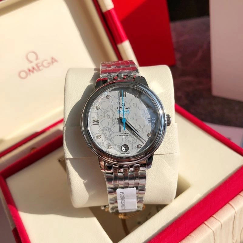 Indistinguishable OMEGA Watches