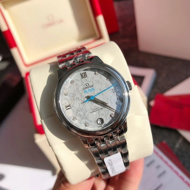 Indistinguishable OMEGA Watches