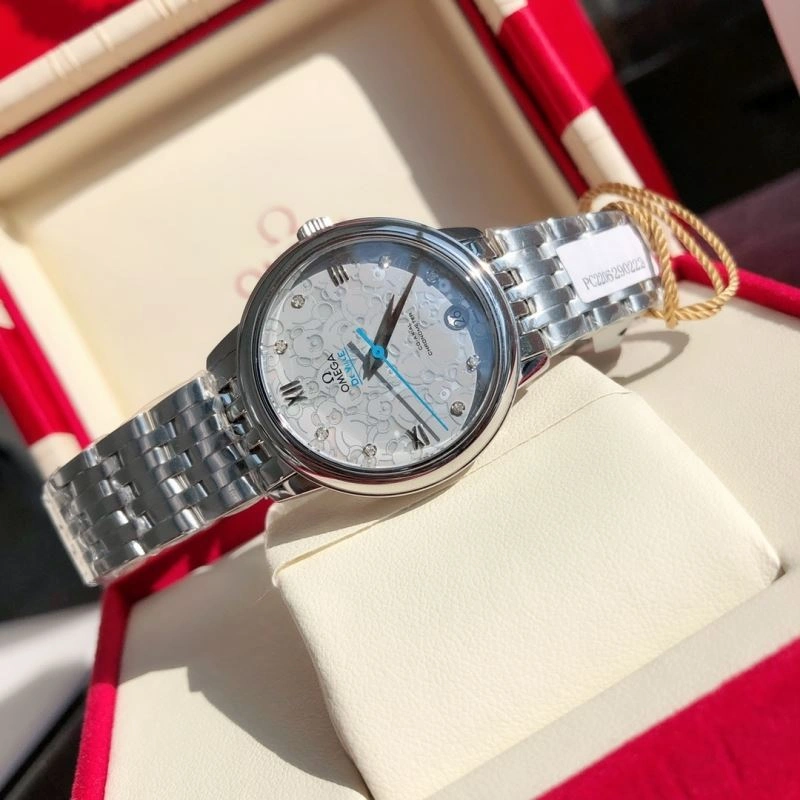 Indistinguishable OMEGA Watches