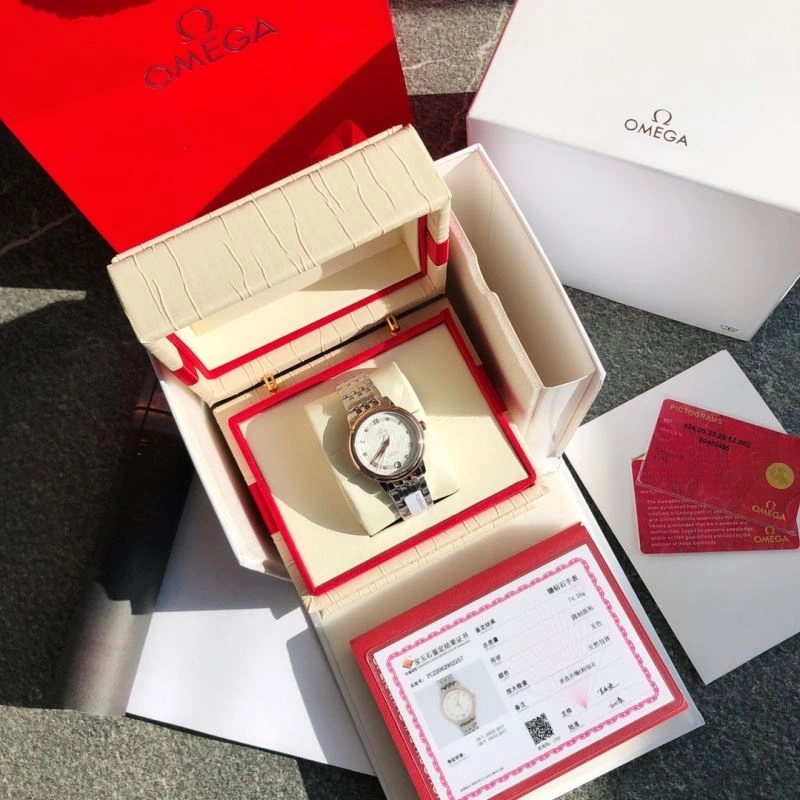 Perfect replica OMEGA Watches
