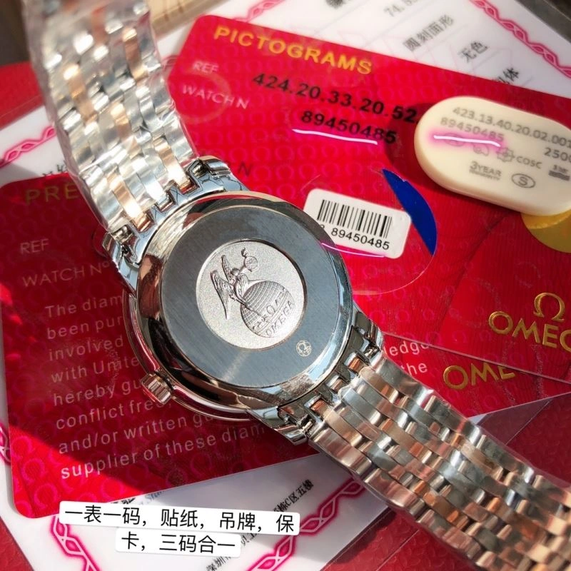 Perfect replica OMEGA Watches