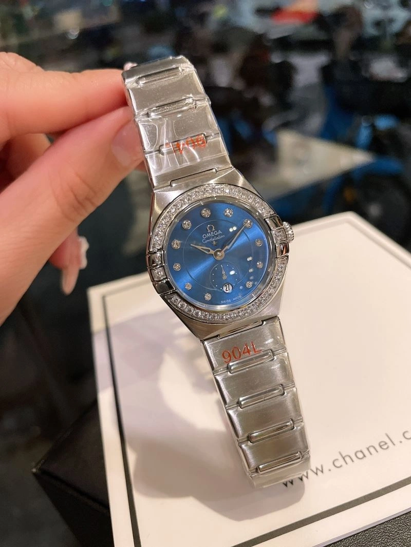 Top mirror OMEGA Watches