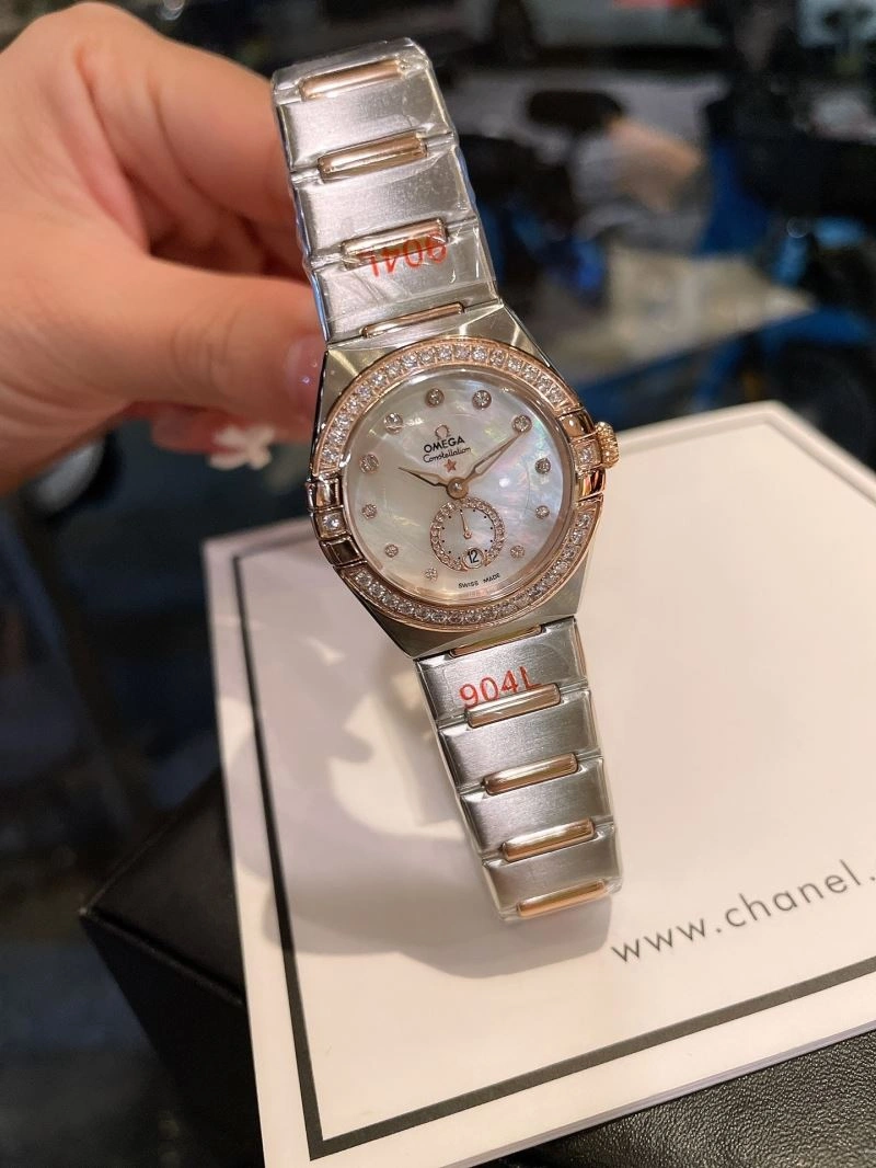 Top mirror OMEGA Watches