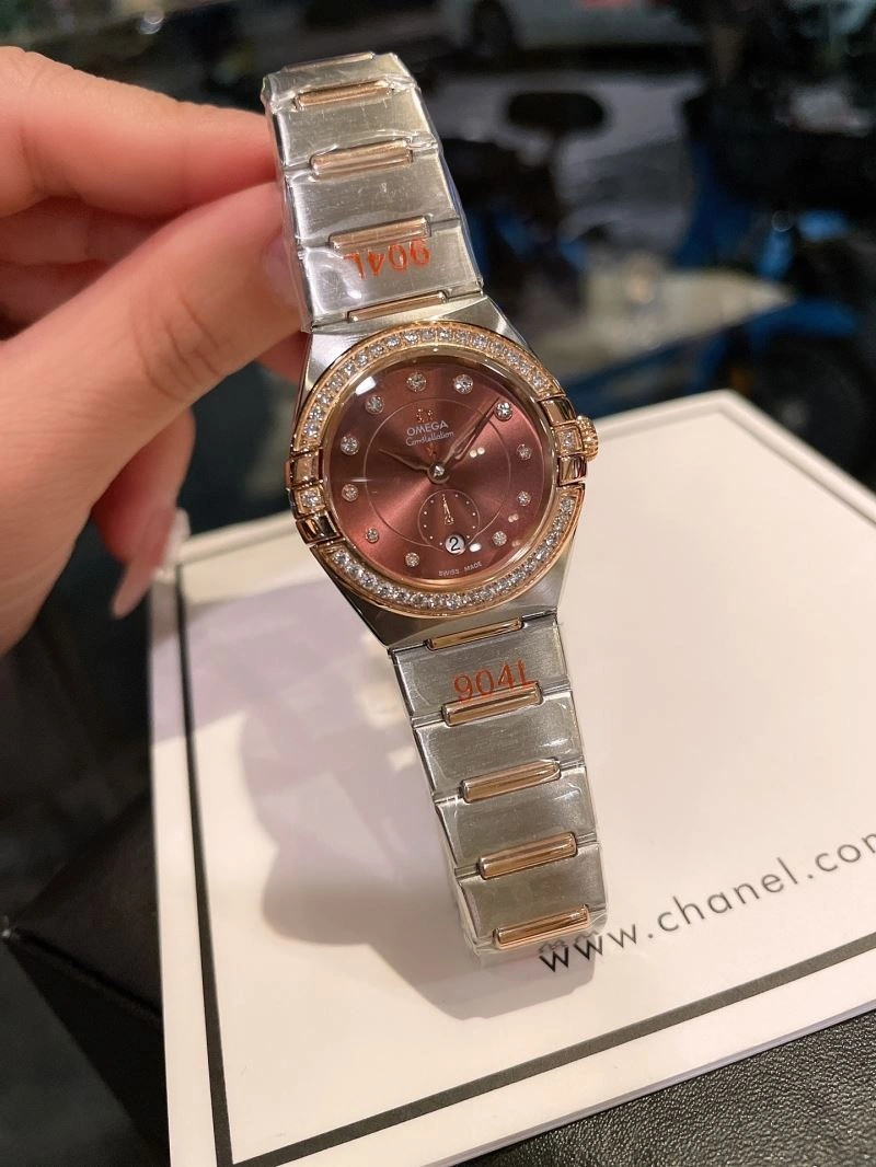 Top mirror OMEGA Watches