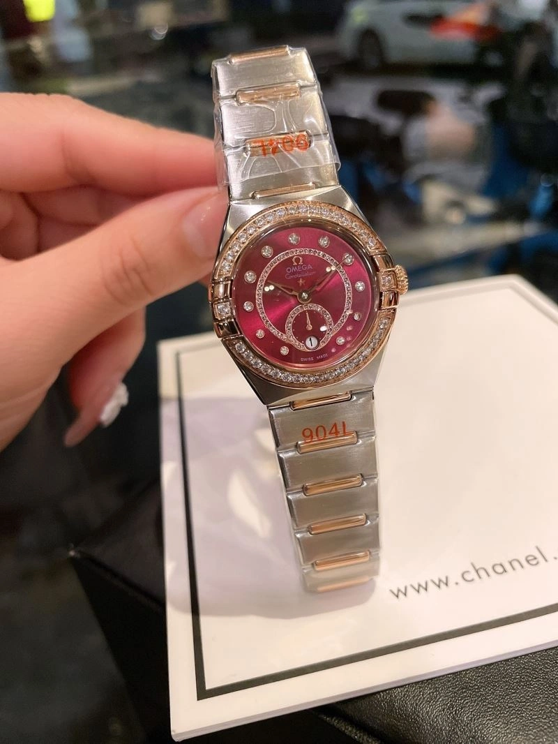 Top mirror OMEGA Watches