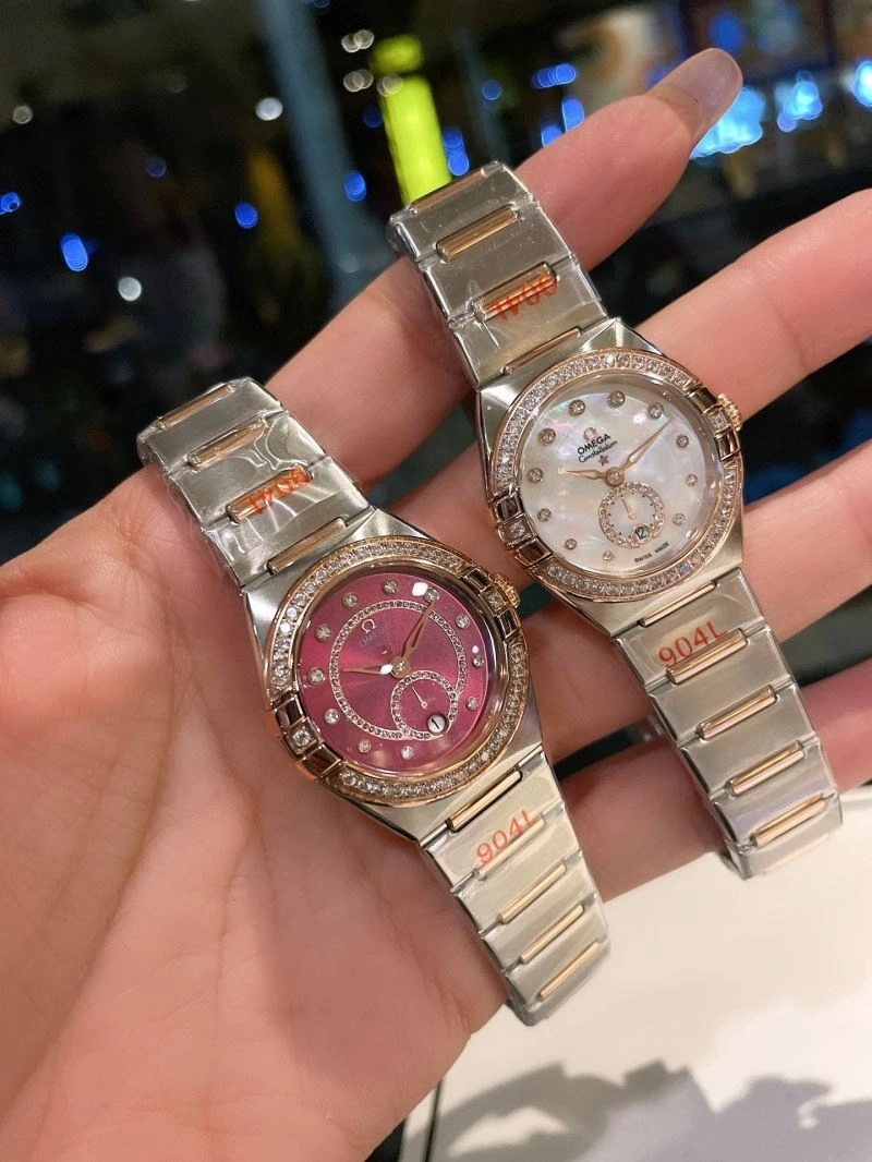 Top mirror OMEGA Watches