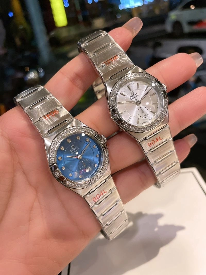 Top mirror OMEGA Watches