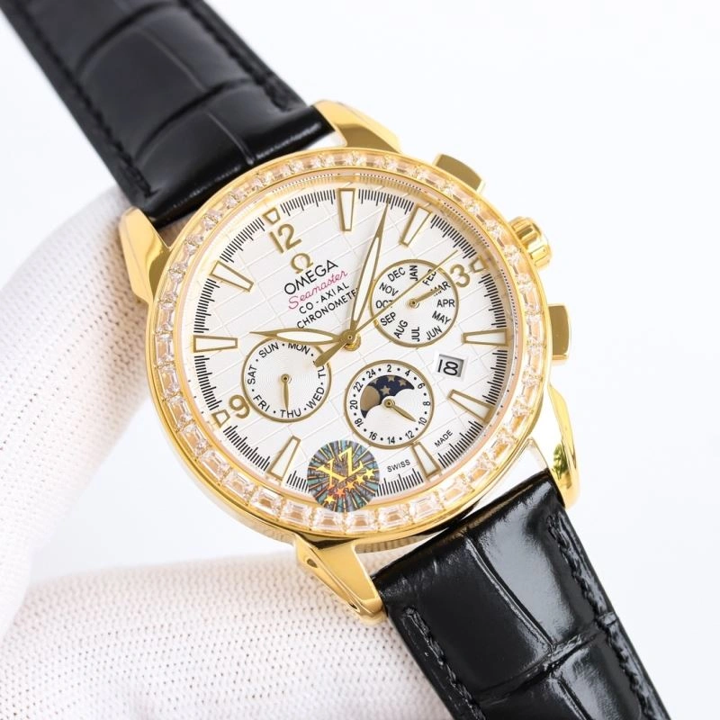 Real OMEGA Watches