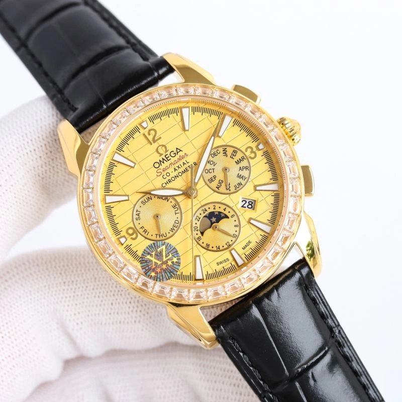 Real OMEGA Watches