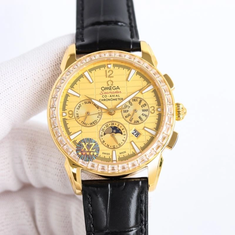 Real OMEGA Watches