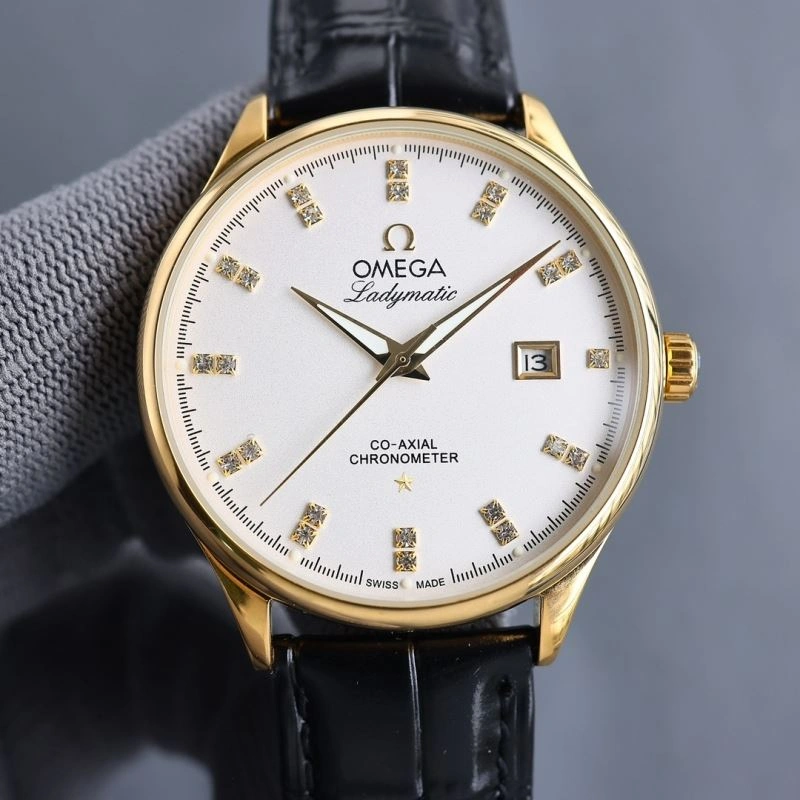 Authentic OMEGA Watches