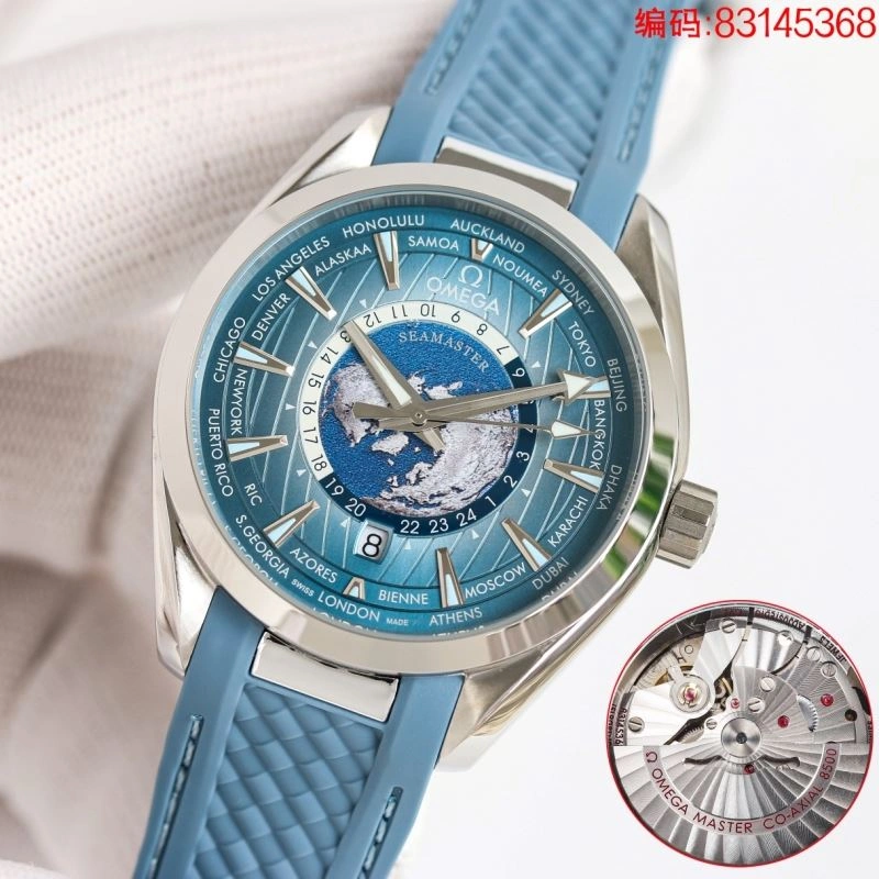 Authentic OMEGA Watches