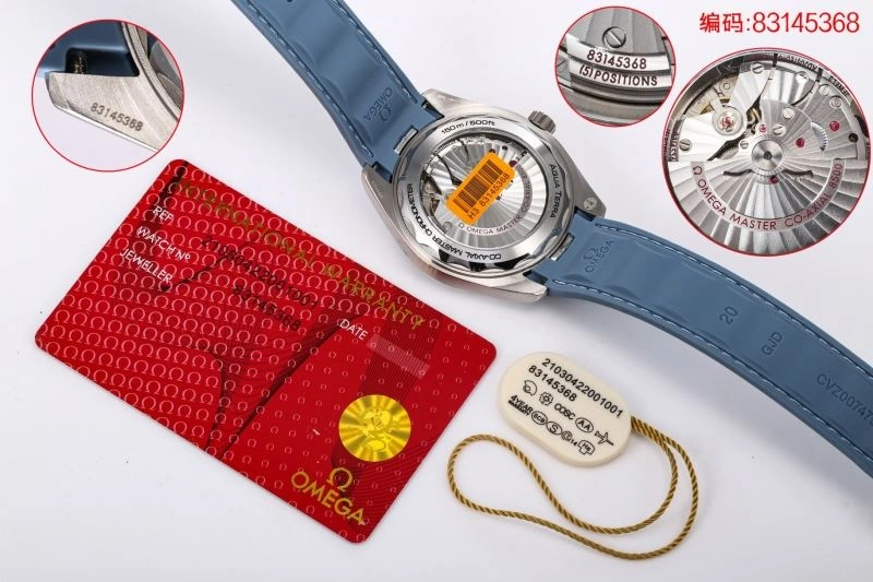 Authentic OMEGA Watches