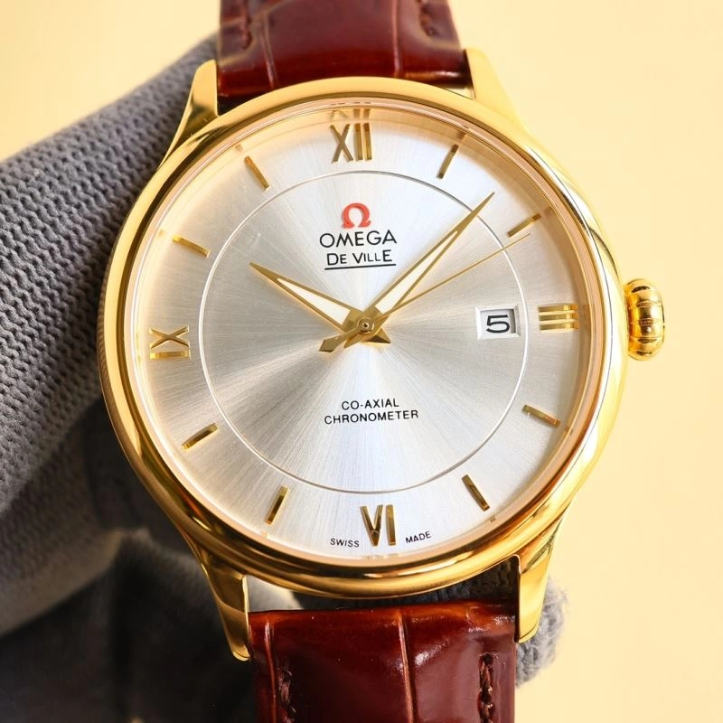 Real OMEGA Watches