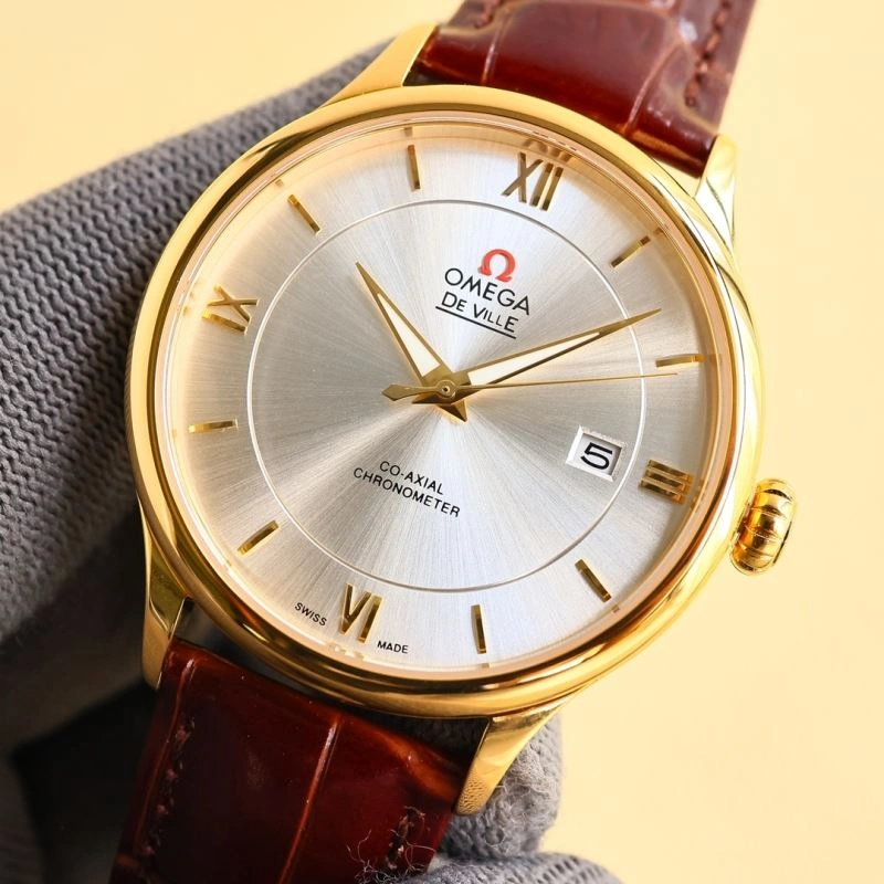 Real OMEGA Watches