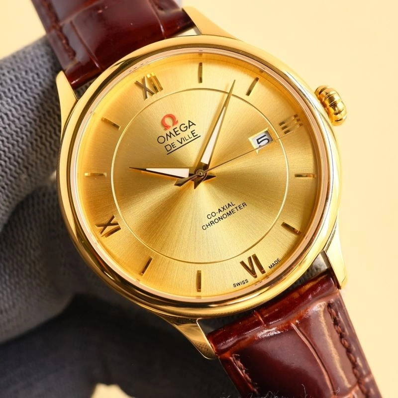 Real OMEGA Watches