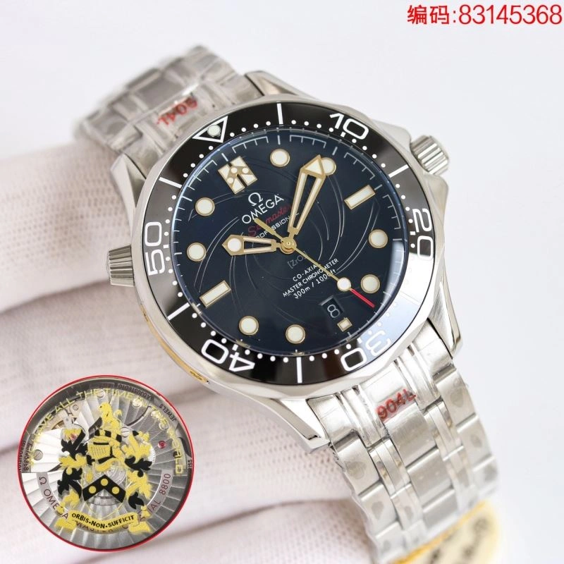 Budget-friendly OMEGA Watches