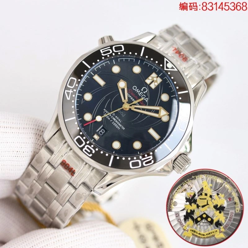Budget-friendly OMEGA Watches