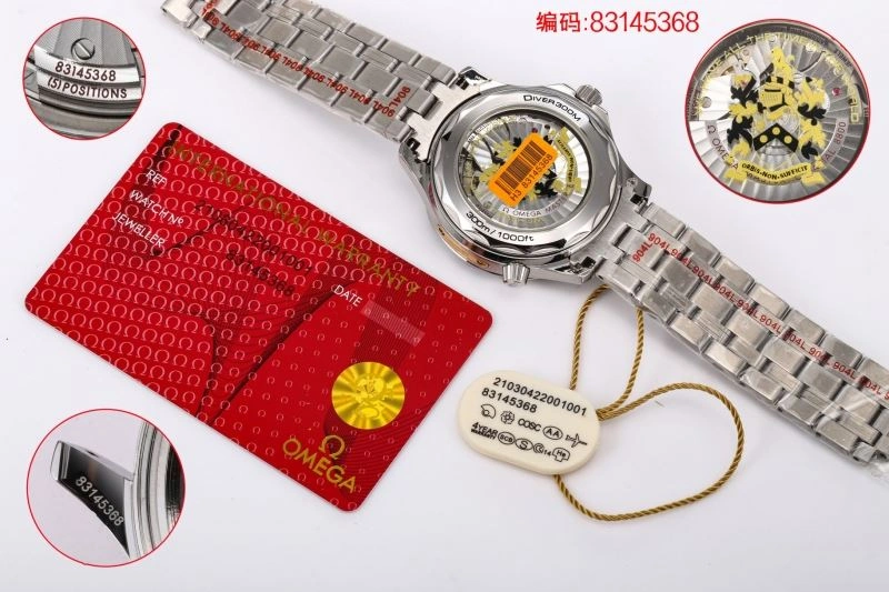 Budget-friendly OMEGA Watches
