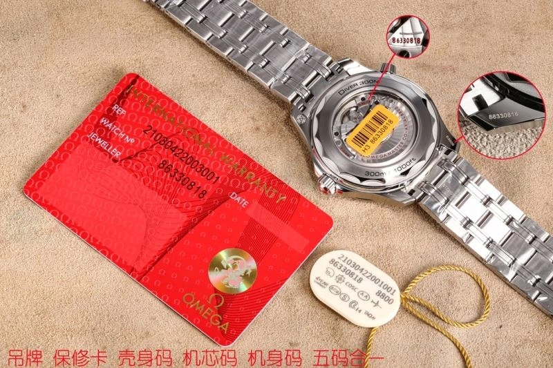 Budget-friendly OMEGA Watches