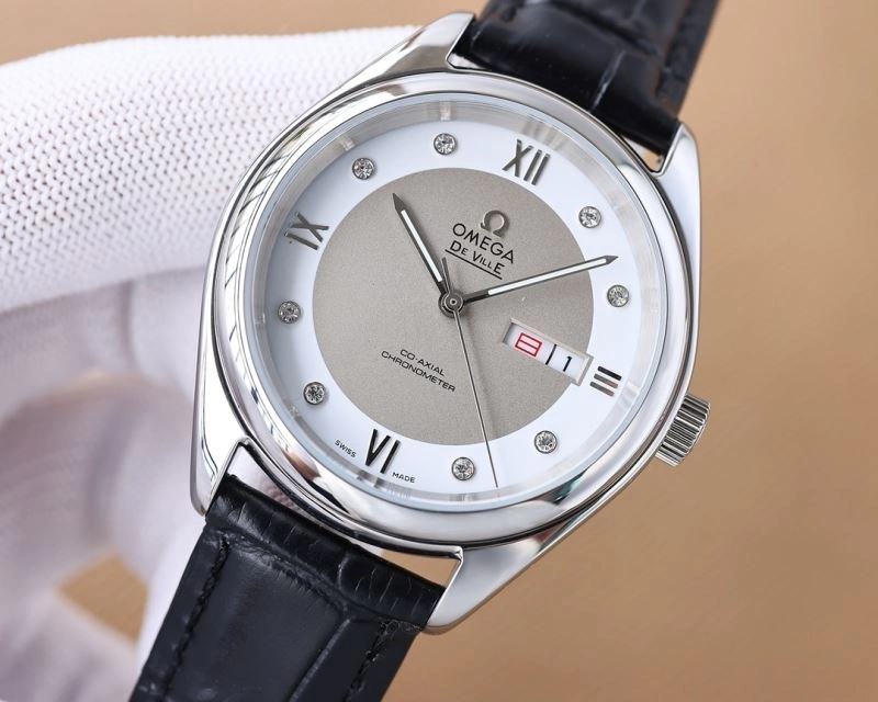 Top mirror OMEGA Watches