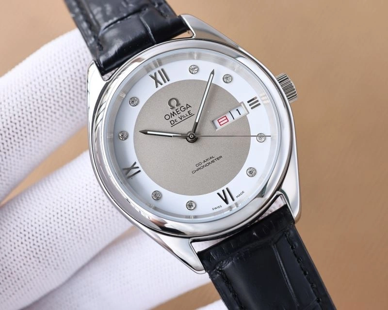 Top mirror OMEGA Watches